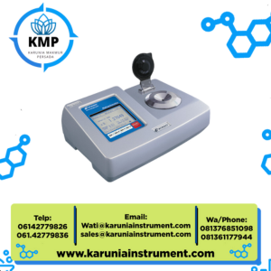 Jual Atago Automatic Digital Refractometer RX-5000α di Medan- Indonesia ...